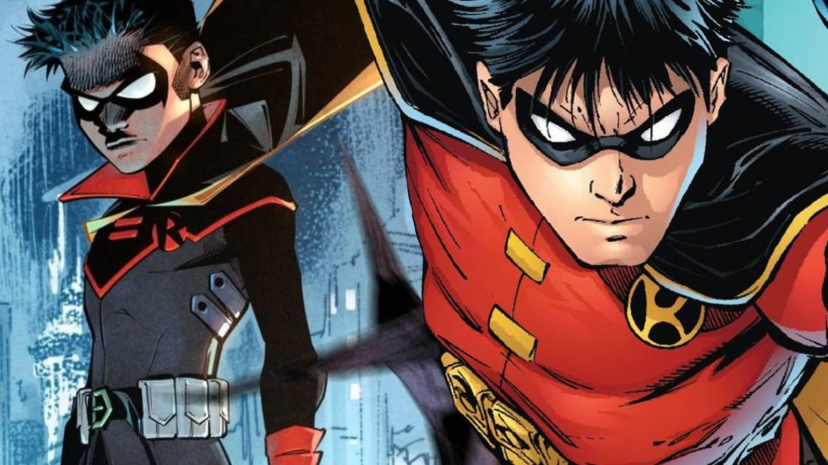 The Robin Curse: Why Everyone is Furious Tim Drake Won’t Give Up the Mantle
