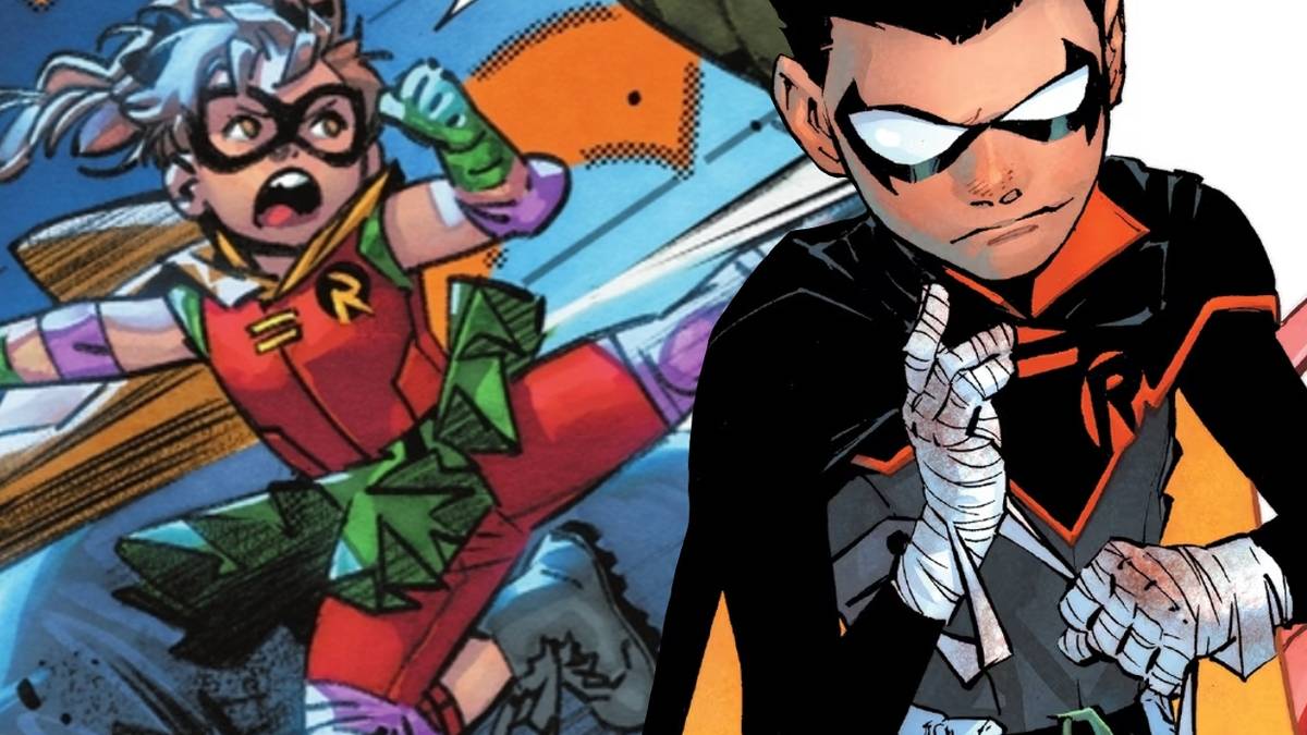 New Robin Is Officially the Most Powerful in DC History