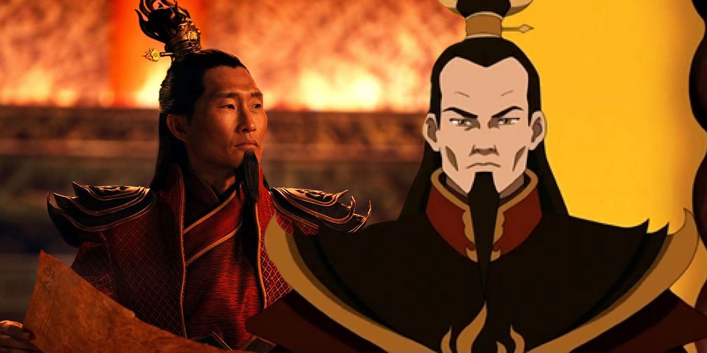 Fire Lord Ozai