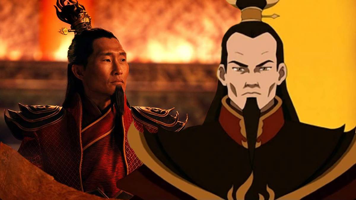 Netflix's Live-Action Last Airbender Is Improving Ozai In 1 Crucial Way