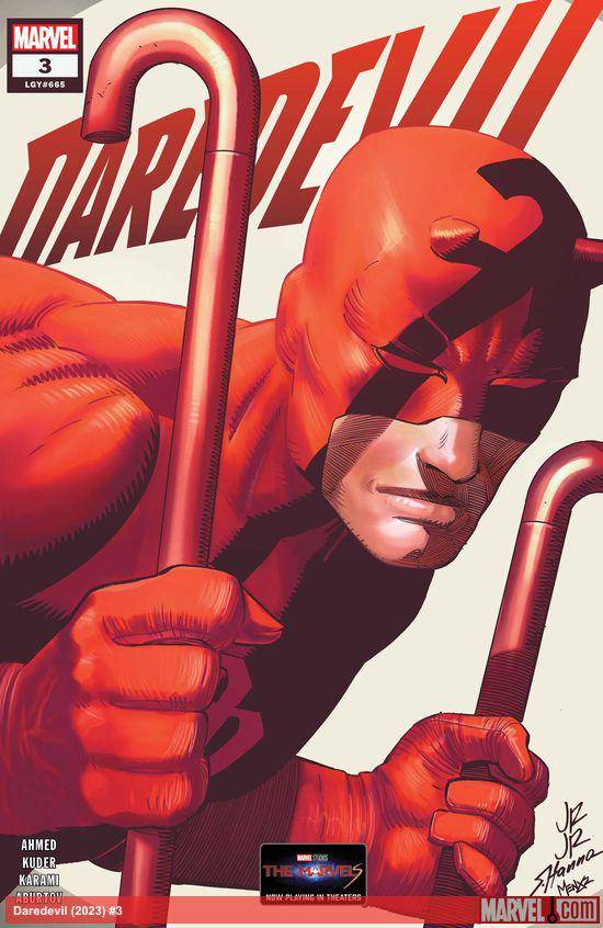 Daredevil's "New Catchphrase" Proves His Big Difference to Spider-Man