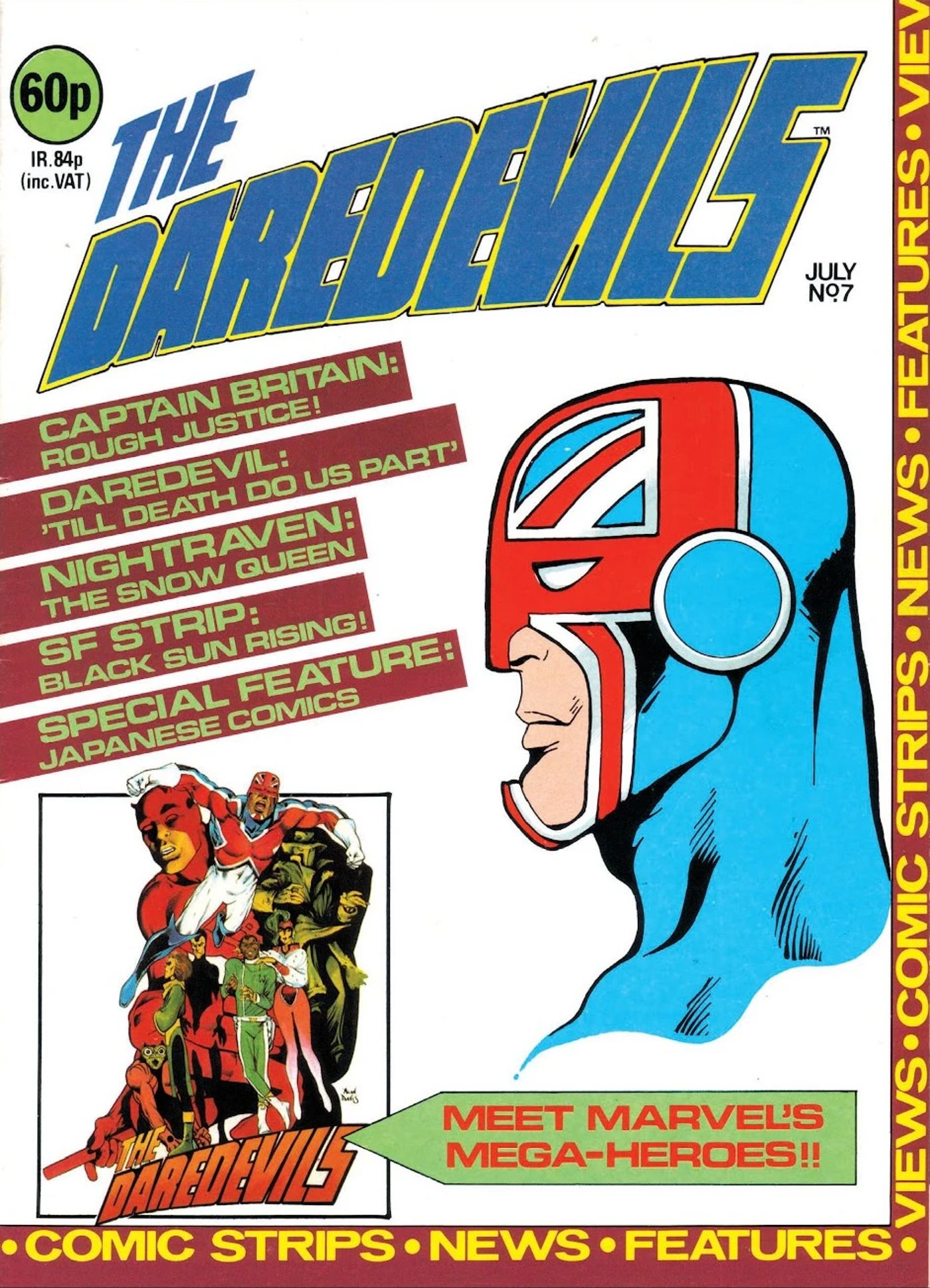 A Brief History of Marvel Comics' Multiverse