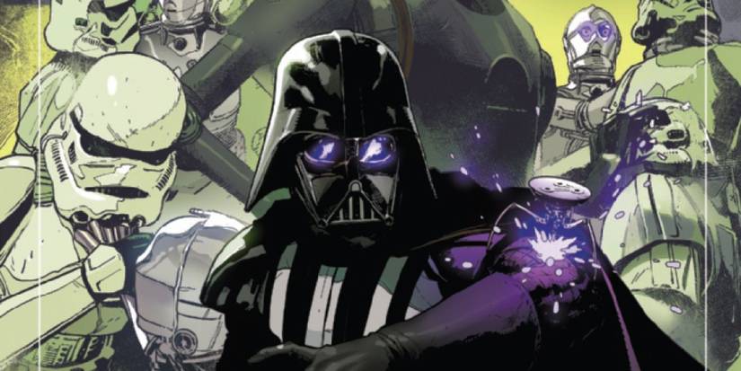 Star Wars Reveals Final Fate of Darth Vader's Death Troopers in ...