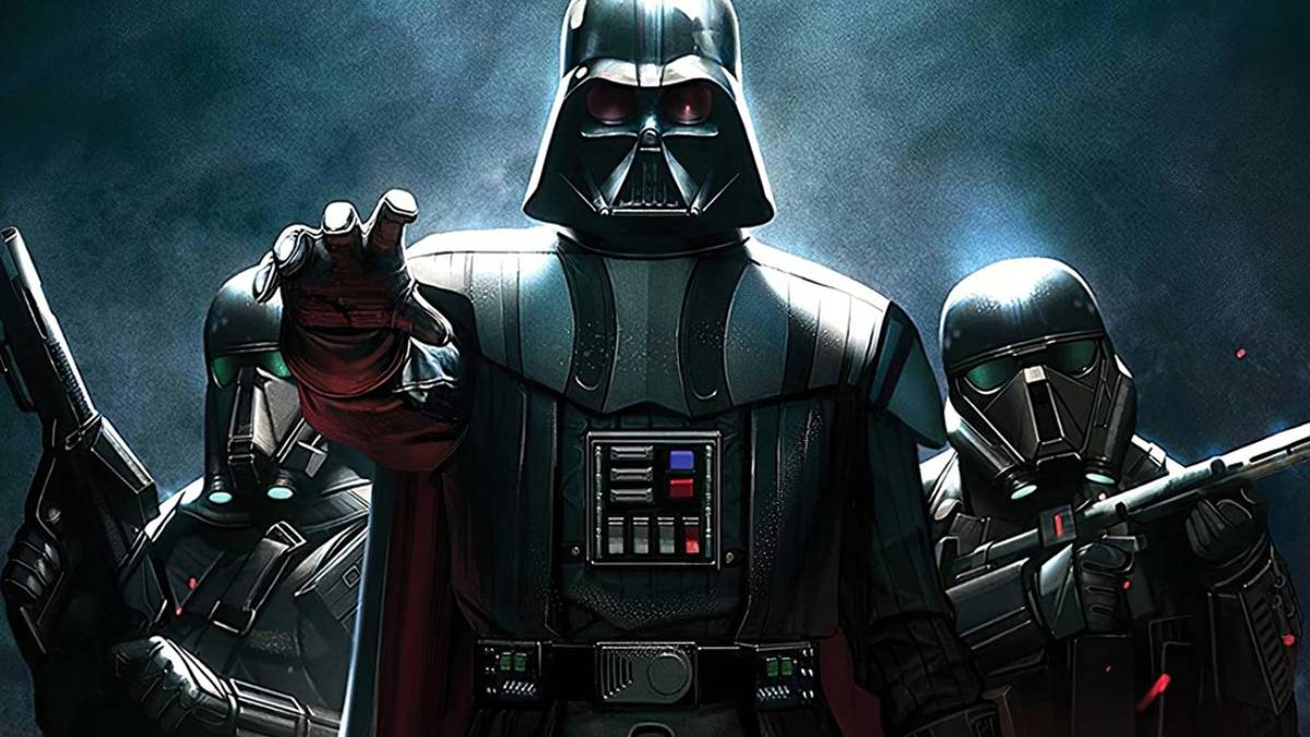 Star Wars Reveals Final Fate of Darth Vader's Death Troopers in ...
