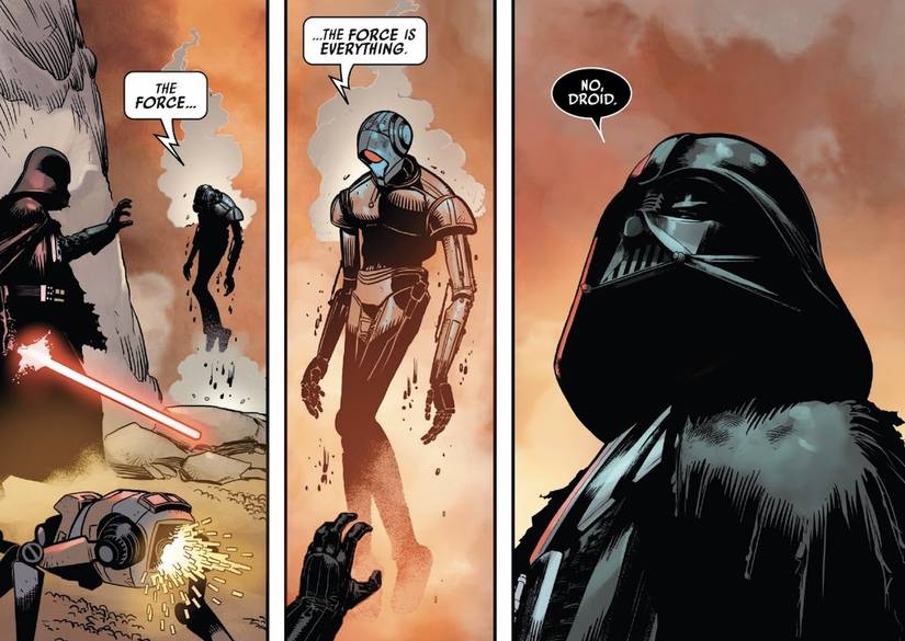 Darth Vader's Real Opinion of the Force Proves He Was a Better Sith ...