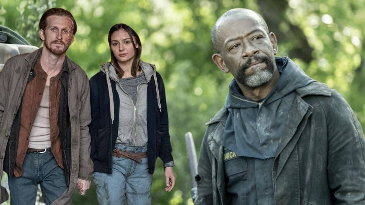 Every Walking Dead Character Who Crossed Over to Fear TWD