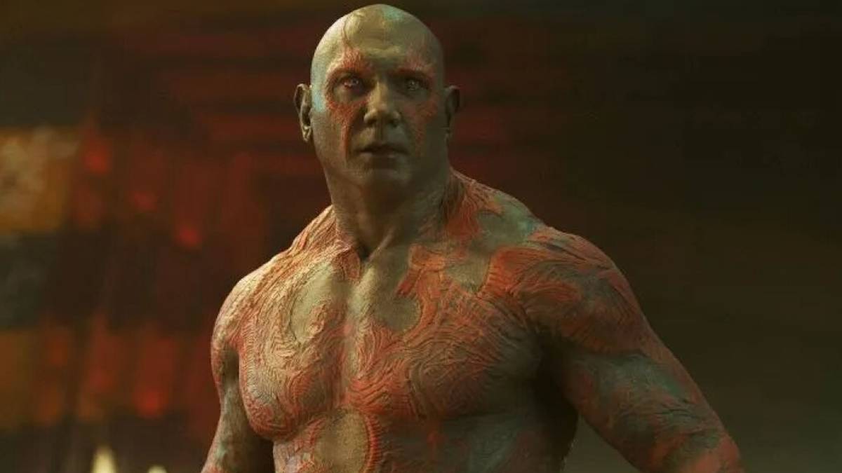 Drax Actor Addresses Rumors Of Joining James Gunn's DC Universe - "I'd ...