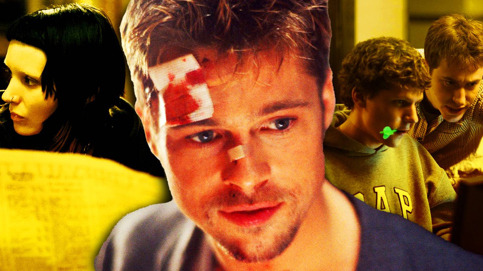 Every David Fincher Movie, Ranked From Worst To Best