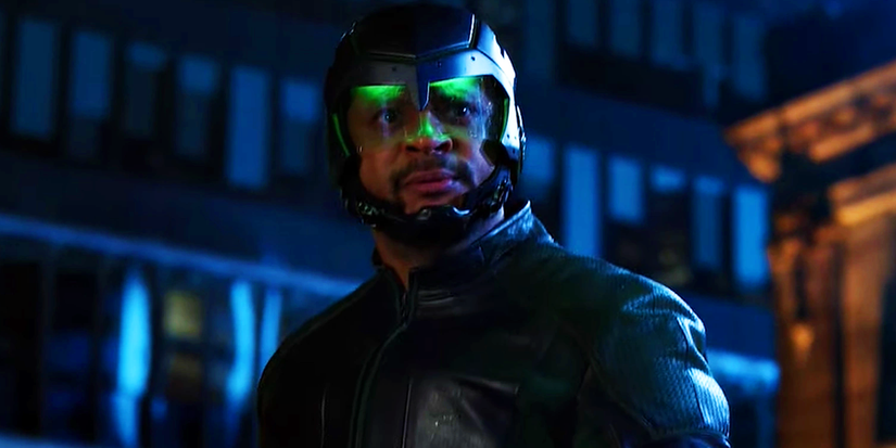 Green Arrow Officially Canonizes a Shock Arrowverse Hero in Official DC ...