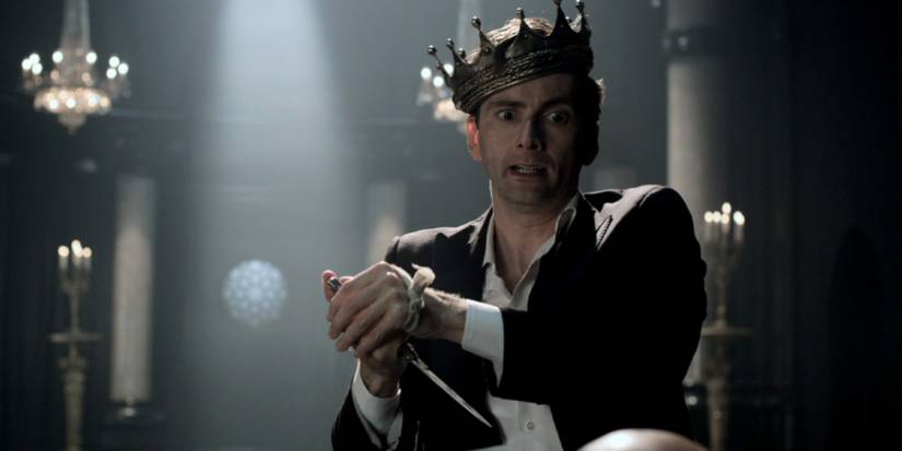 David Tennant's 10 Best Roles Other Than The Doctor