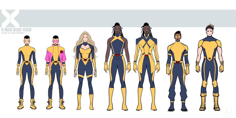 Dead X-Men Confirms "Impossible Team" Will Break the Rules of Marvel's ...