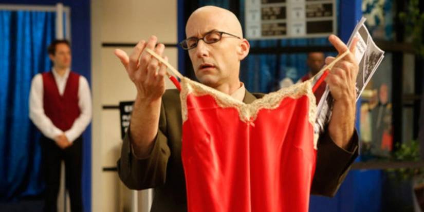 Dean Pelton's 10 Best & Most Hilarious Quotes