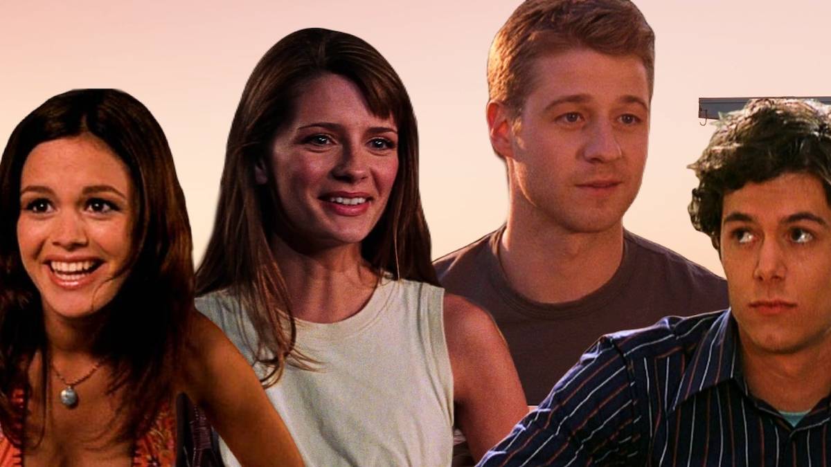 10 Moments From The O.C. That Define The Show