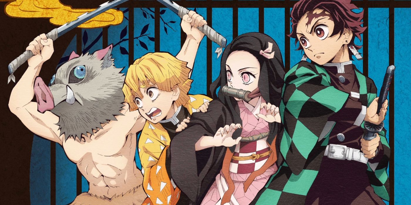 10 Best Demon Slayer Covers