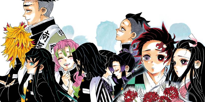 10 Best Demon Slayer Couples