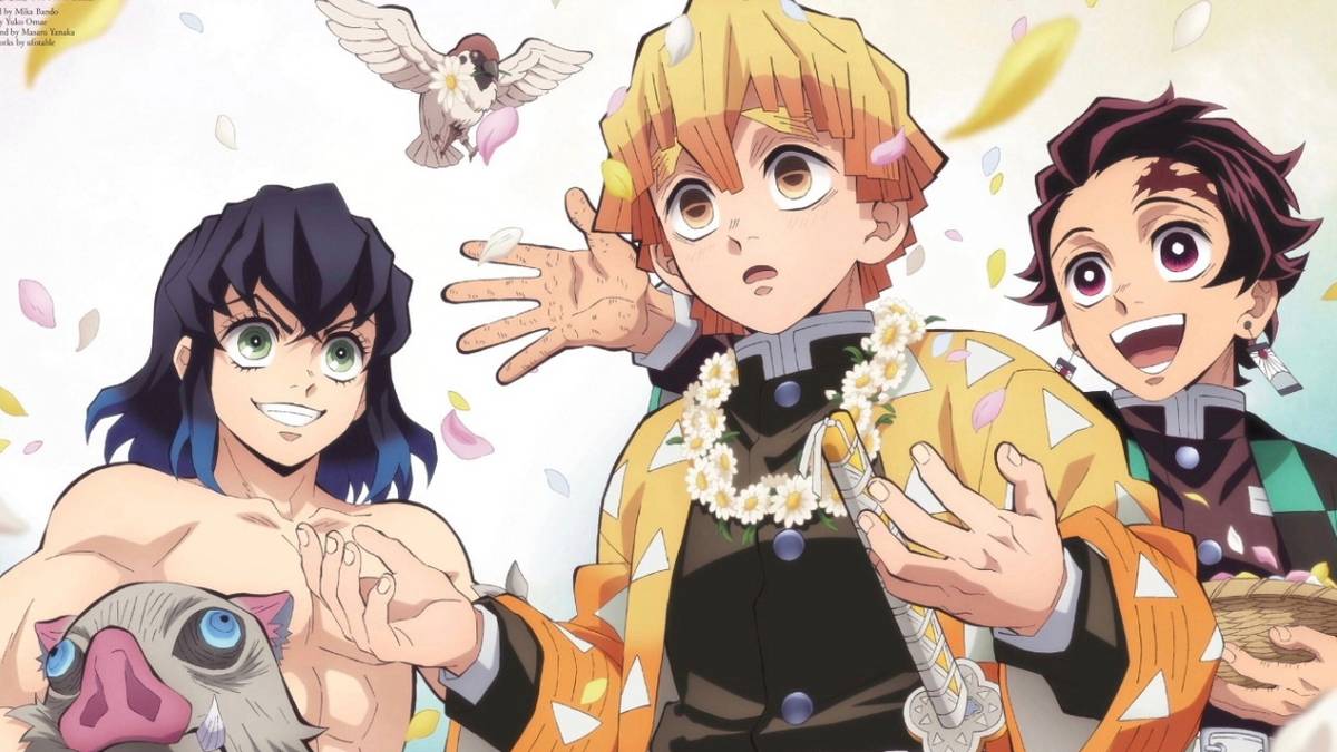 Which Demon Slayer Character Matches Your Zodiac Sign
