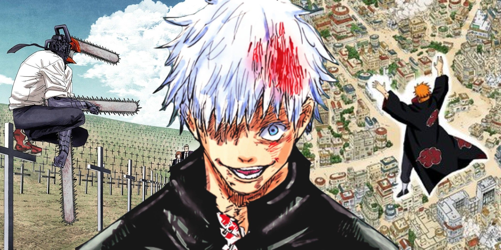 10 Best Panels In Modern Manga