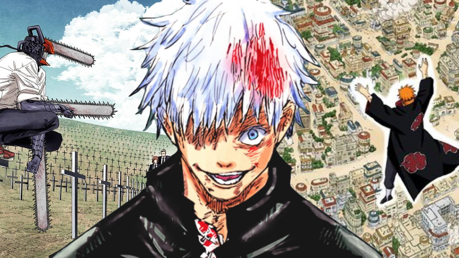 10 Best Panels In Modern Manga