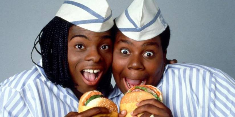 I'm A Dude, She's A Dude: How Kel Mitchell Came Up With Good Burger's ...