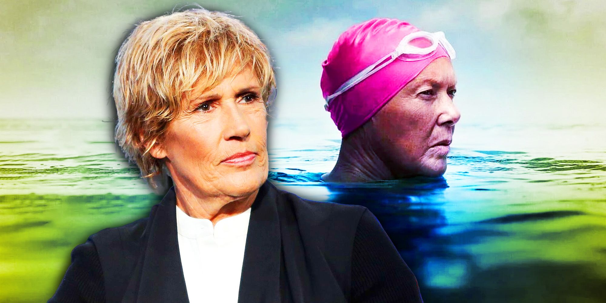 The True Story Of Diana Nyad & Her Swim From Cuba To Florida