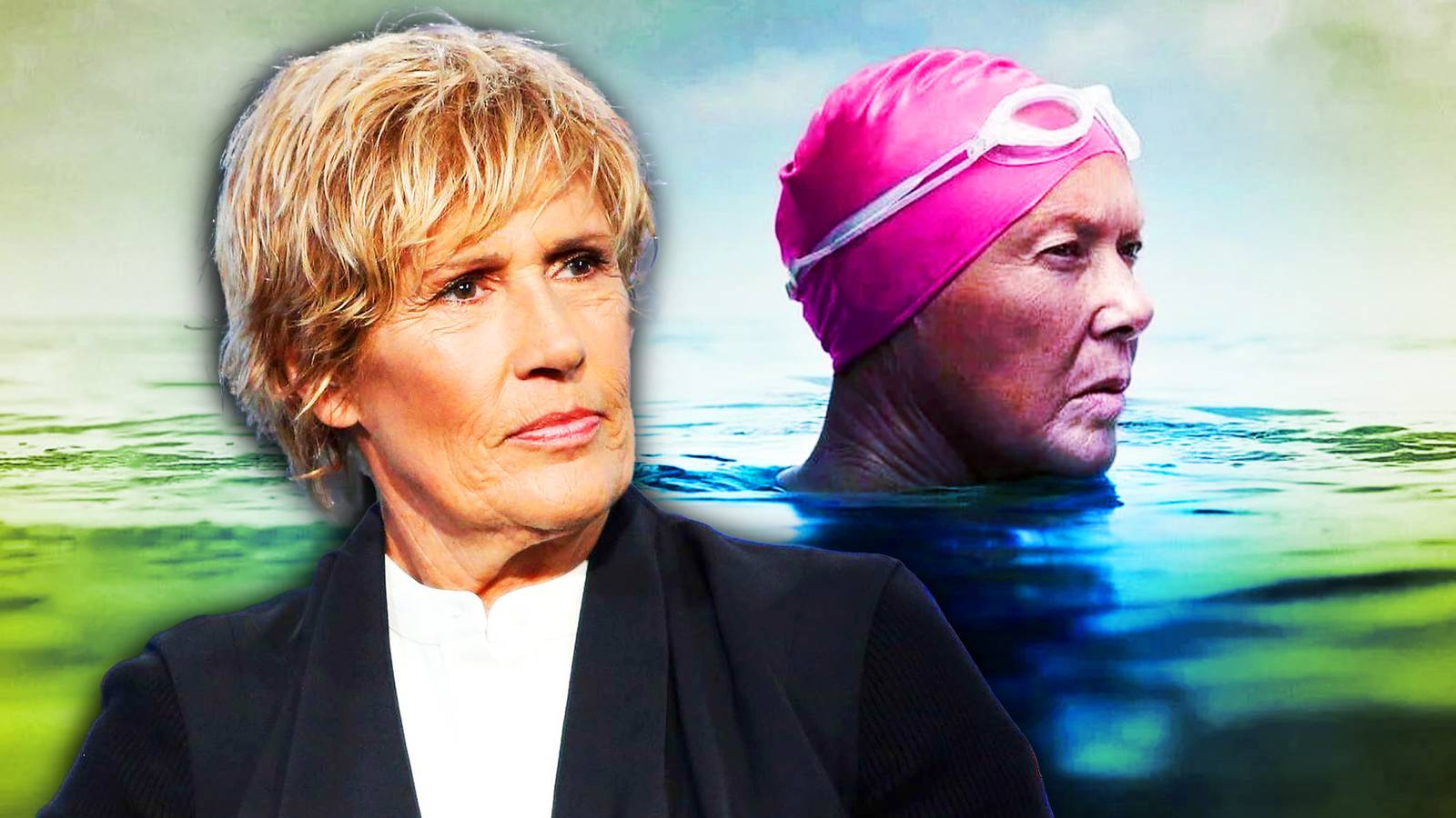 The True Story Of Diana Nyad & Her Swim From Cuba To Florida