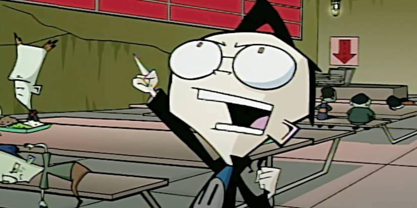 If Not For One Big Screw-Up, Invader Zim Could've Been Saved