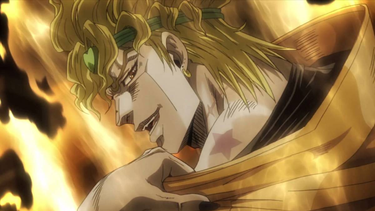 Jojo's Bizarre Adventure Dio Cosplay Proves How the Iconic Villain ...