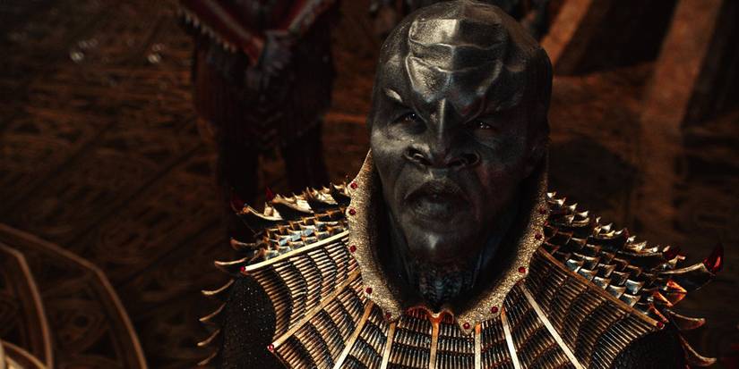 My Favorite New Star Trek Character Fixes A 17-Year Klingon Problem
