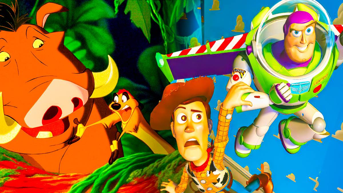 10 Best Duos From Animated Disney Movies, Ranked