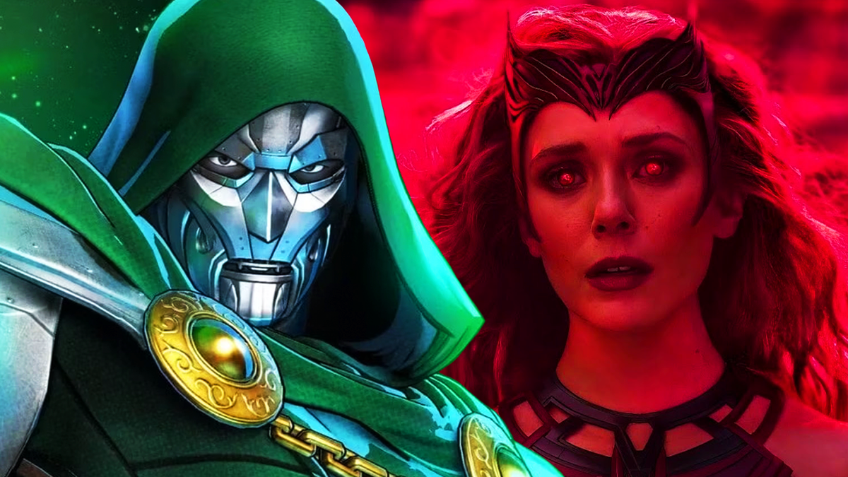 Doctor Doom's Nickname for Scarlet Witch Confirms Her Redemption Arc is ...