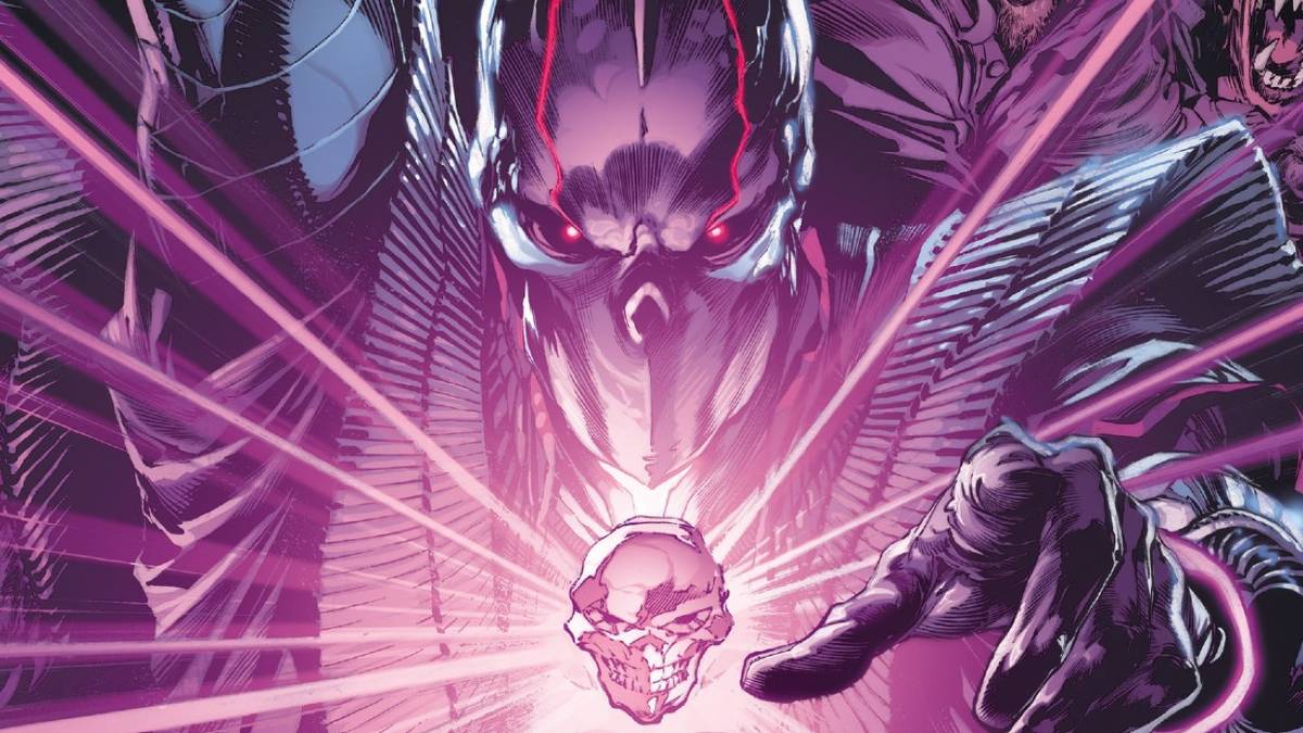 "I Haven’t Seen Anyone Get It Right": Titans' Huge New Villain Doctor ...