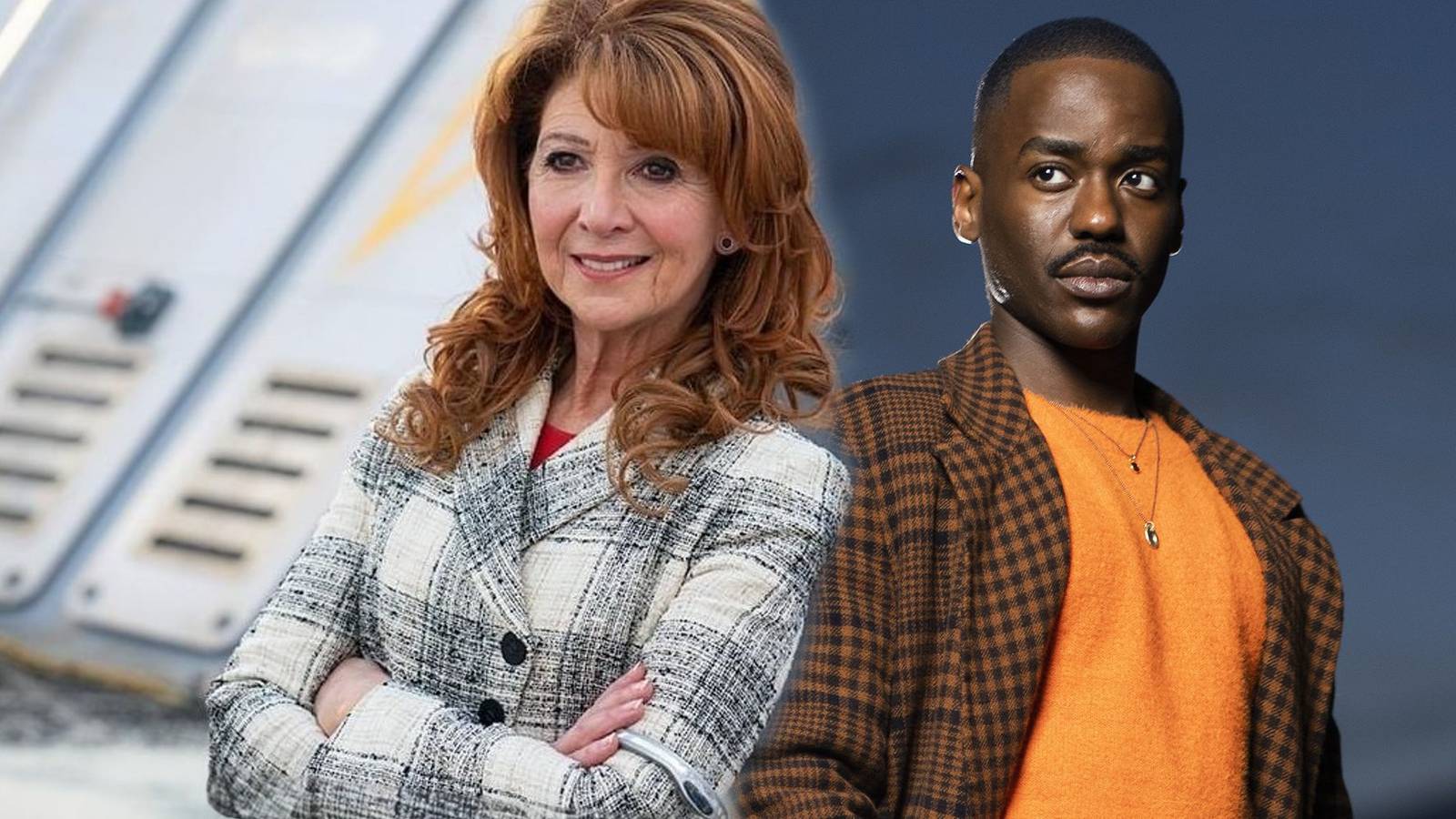 Doctor Who Season 14's Returning Classic Companion Explains How Her ...