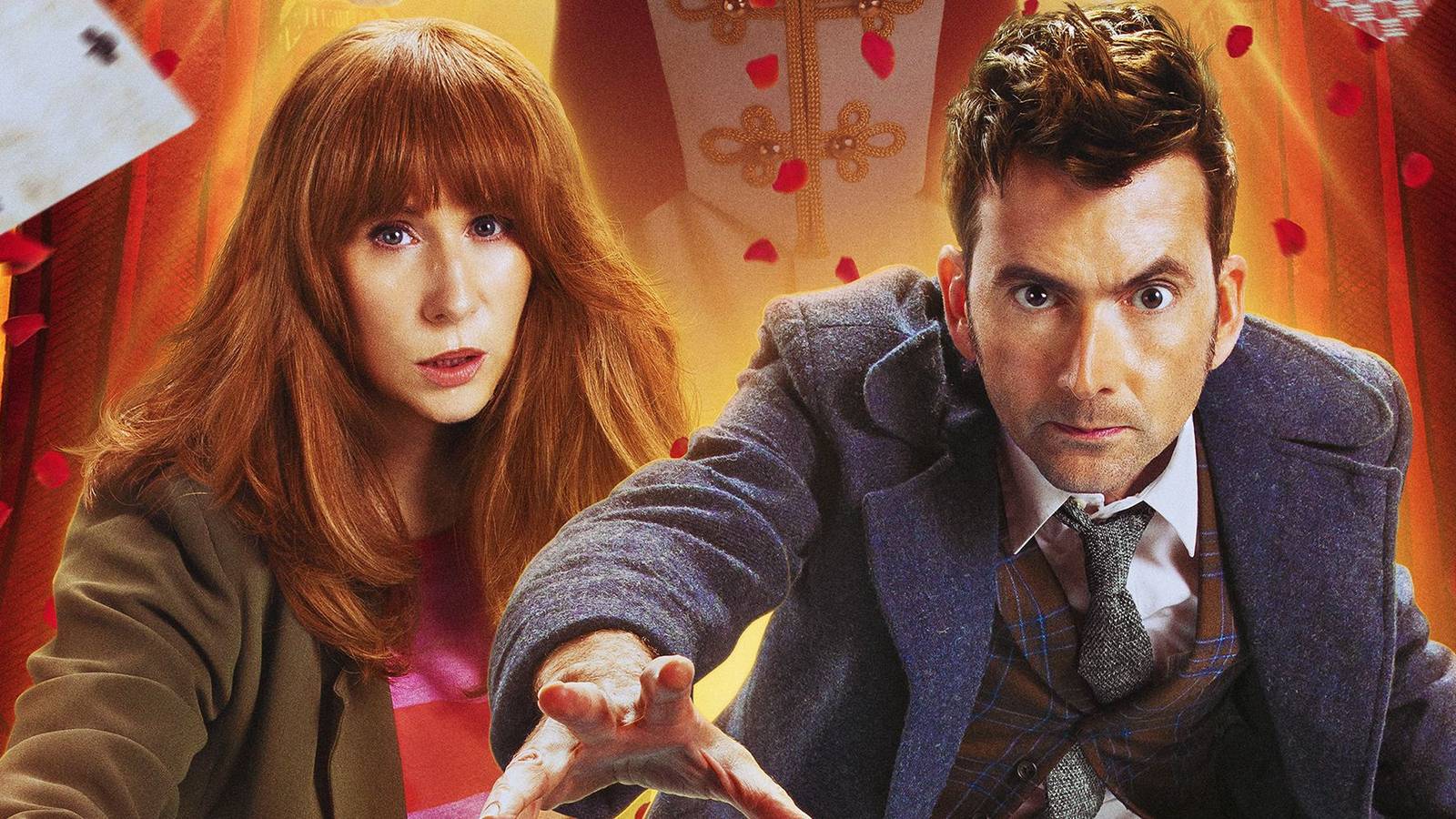 "A Third Act": David Tennant & Catherine Tate's Doctor Who Return Gets ...