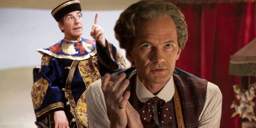 David Tennant's Doctor May Be To Blame For The Return Of The Toymaker