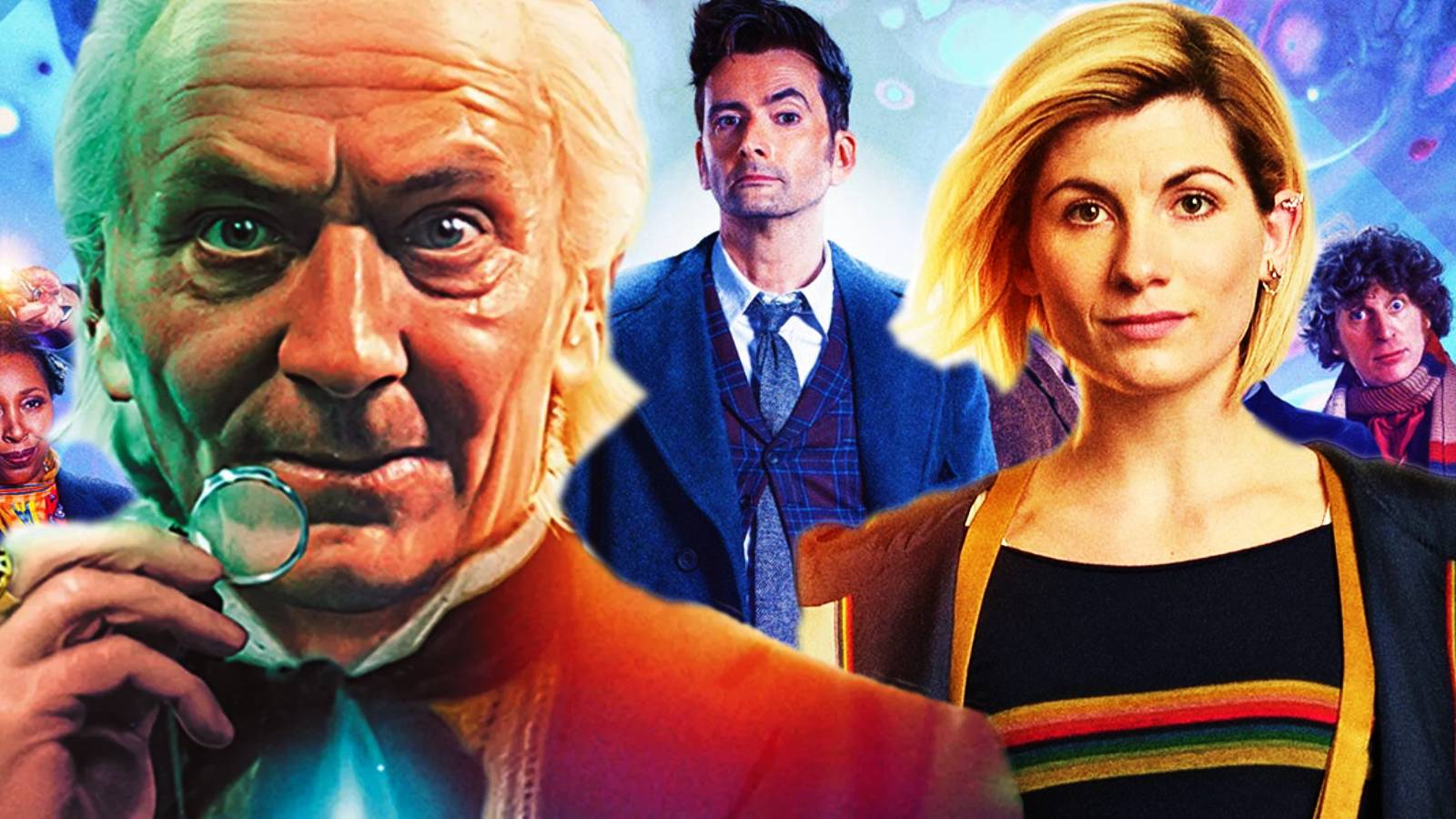 Doctor Who 60th Anniversary: Every Doctor's Best Story From The Last 60 ...