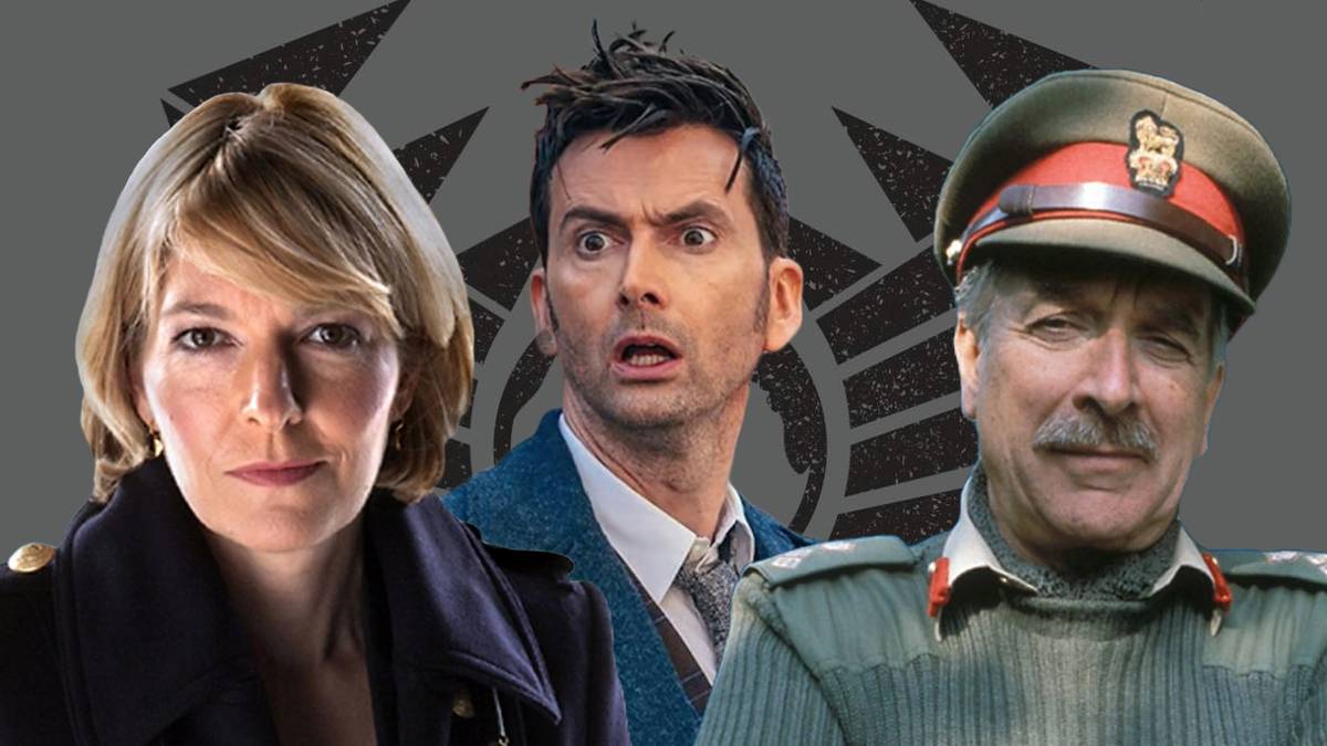 Doctor Who's UNIT: Origins & History With The Doctor Explained