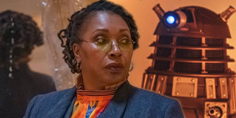 Doctor Who: Fugitive Doctor Collectible Figure Revealed, Comes With ...