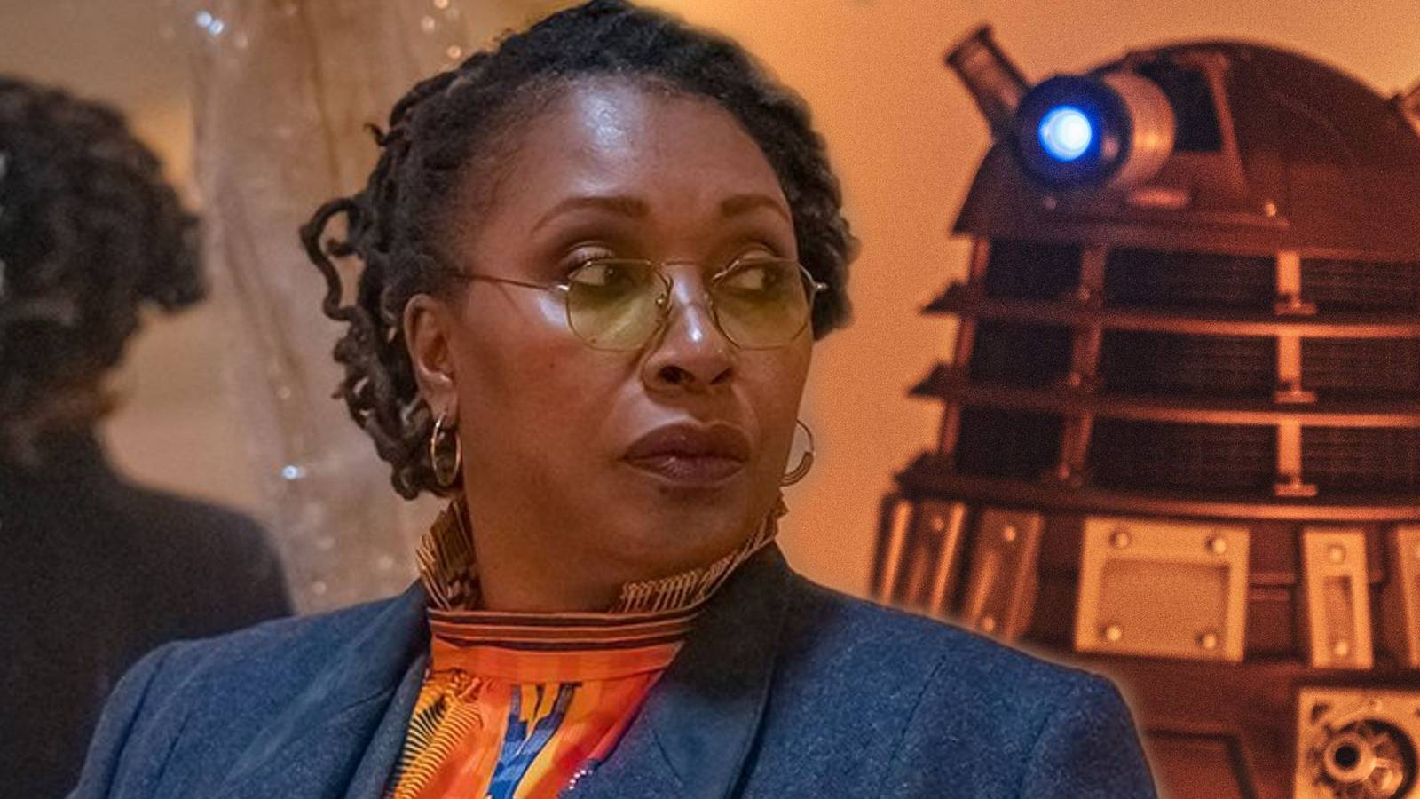 Fugitive Doctor Actor Comes Face To Face With Classic Doctor Who ...