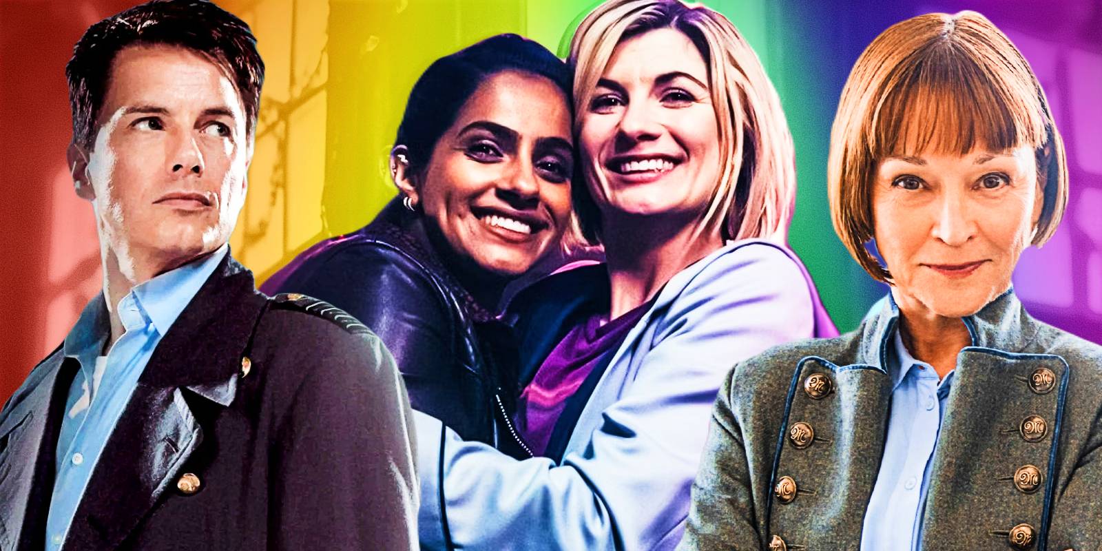 Doctor Who's History Of LGBTQ+ Representation Explained