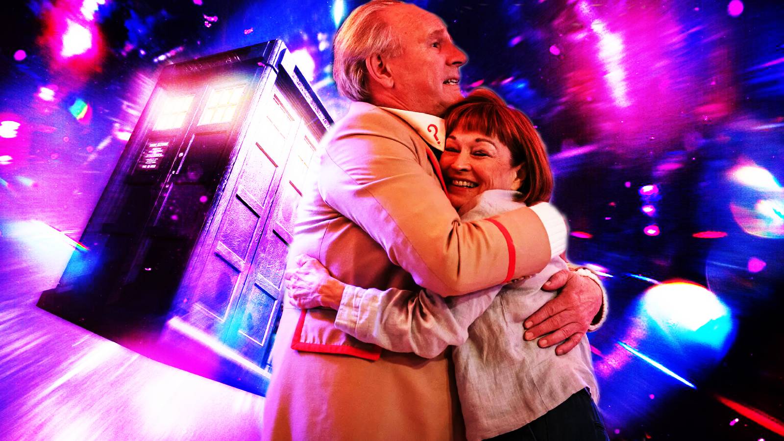 Doctor Who Introduces A New TARDIS, And It Connects To Every Doctor ...