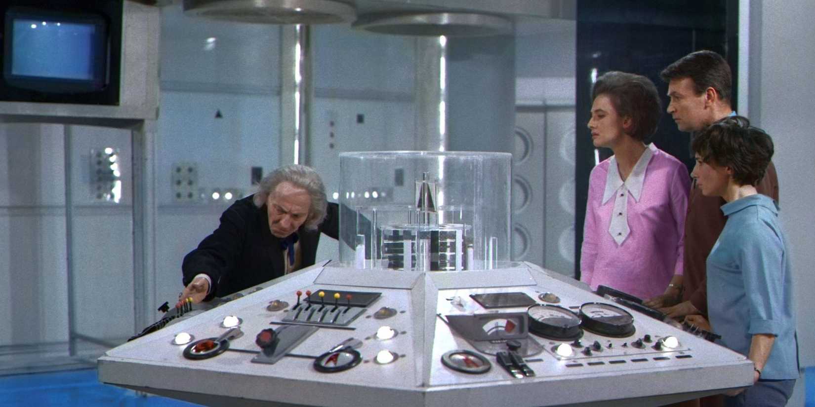 I Hope Doctor Who Season 15 Isn't Repeating Its Controversial TARDIS ...