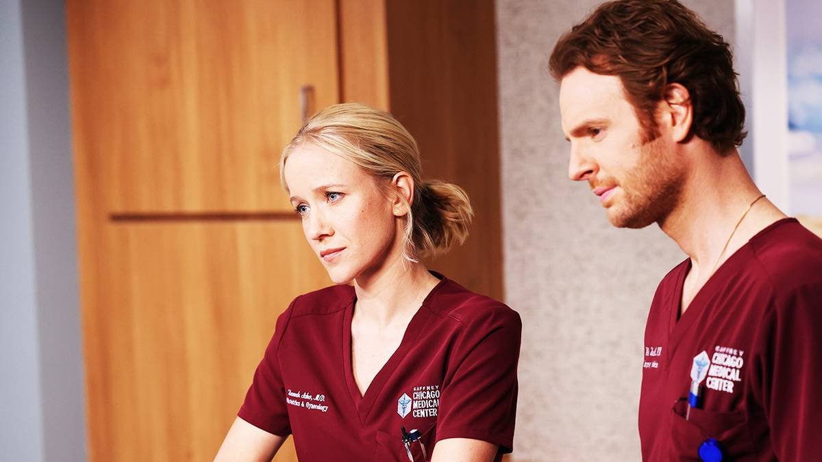 Chicago Med Season 9 Gets Major Filming Update From Dr. Hannah Asher Actor