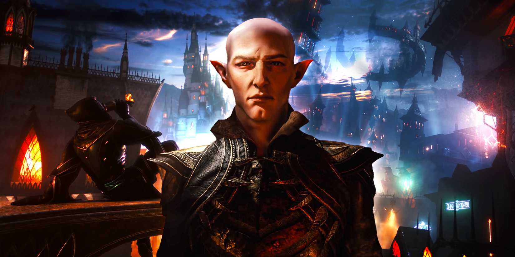 Who Is Solas In Dragon Age: The Veilguard?