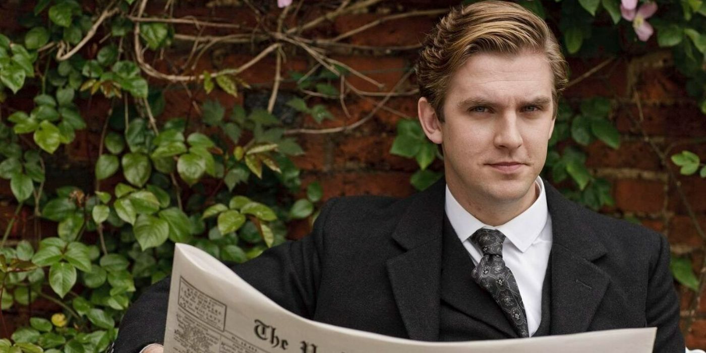 Dan Stevens Downton Abbey Downton Abbey: 7 Stars Who Dramatically Quit