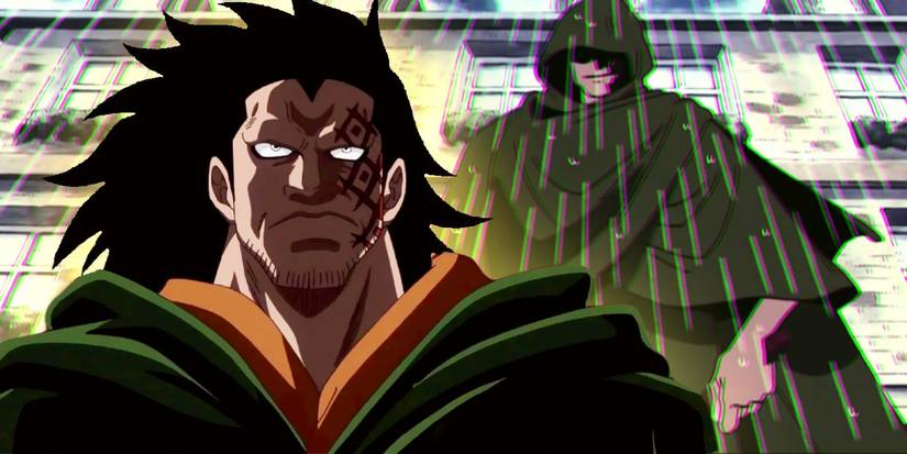 One Piece Season 2 Reveal All But Confirms Luffy's Dad In Live-Action