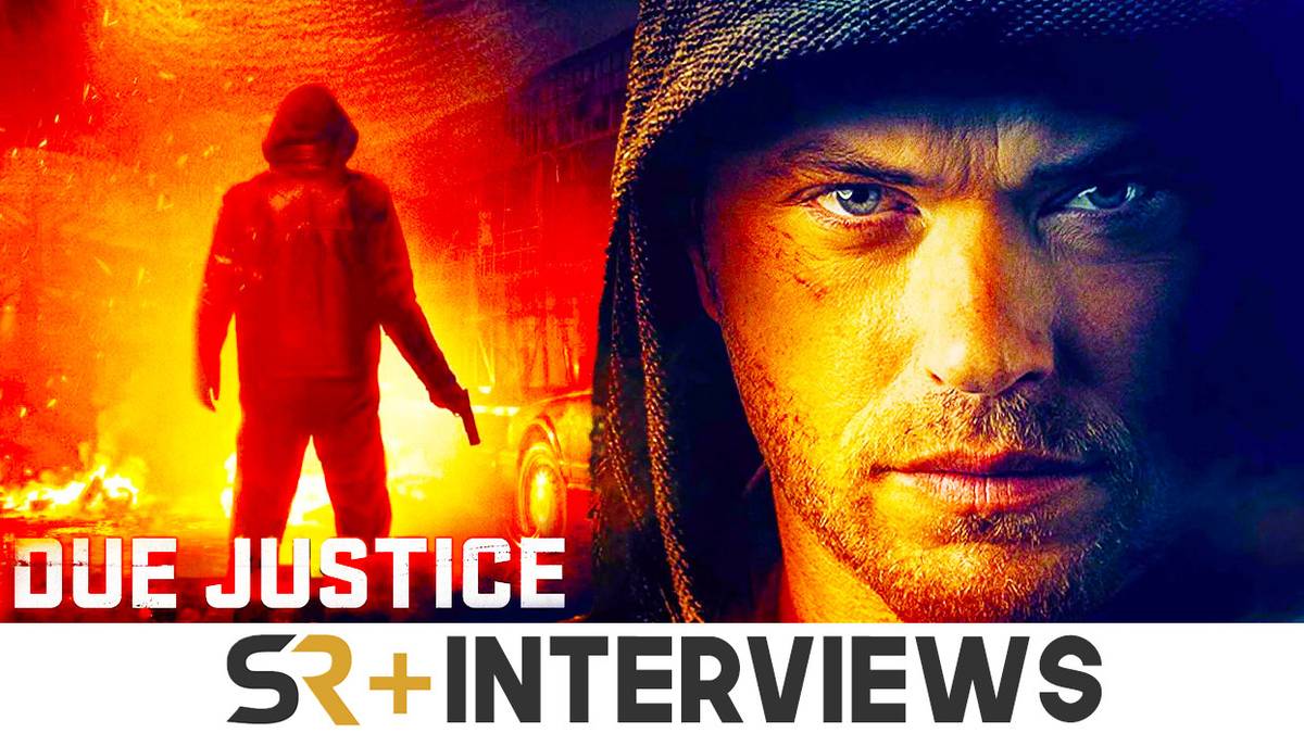Due Justice Interview: Javier Reyna On How Being A Parent Inspired His ...