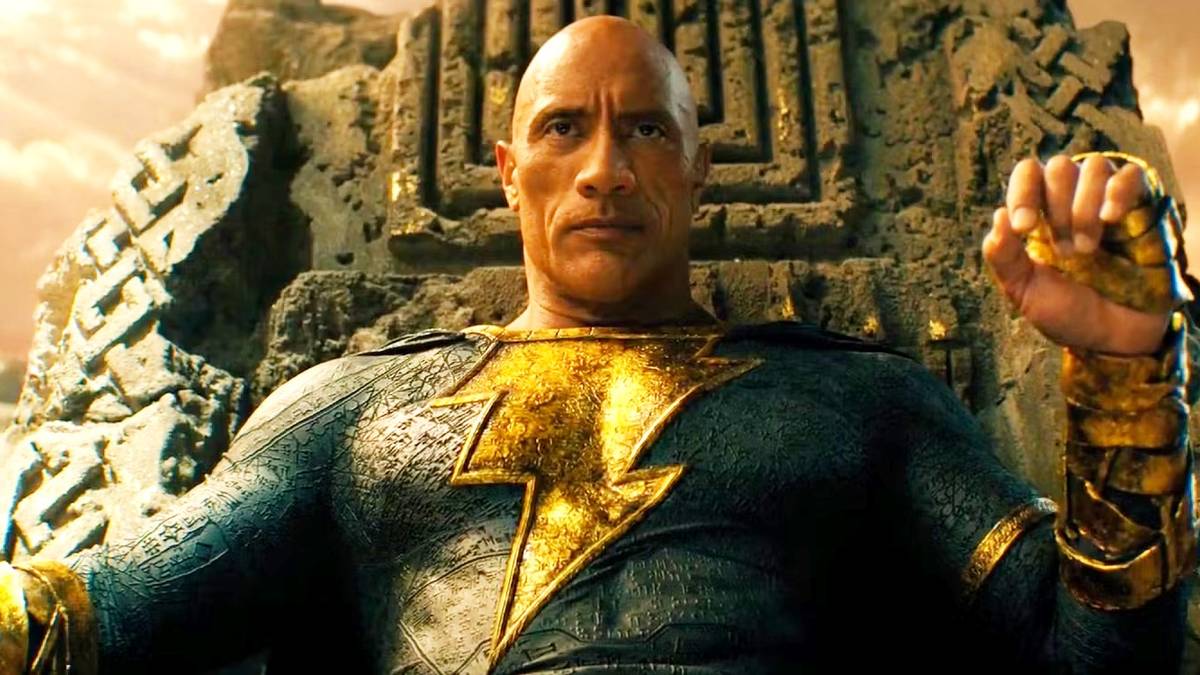 James Gunn Clarifies Comments About Hating DCU Characters' Black Adam ...