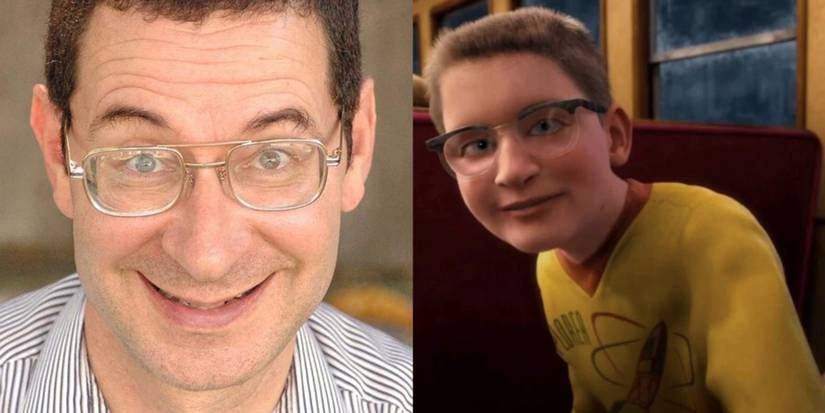 The Polar Express Cast Guide: Who Voices Each Character