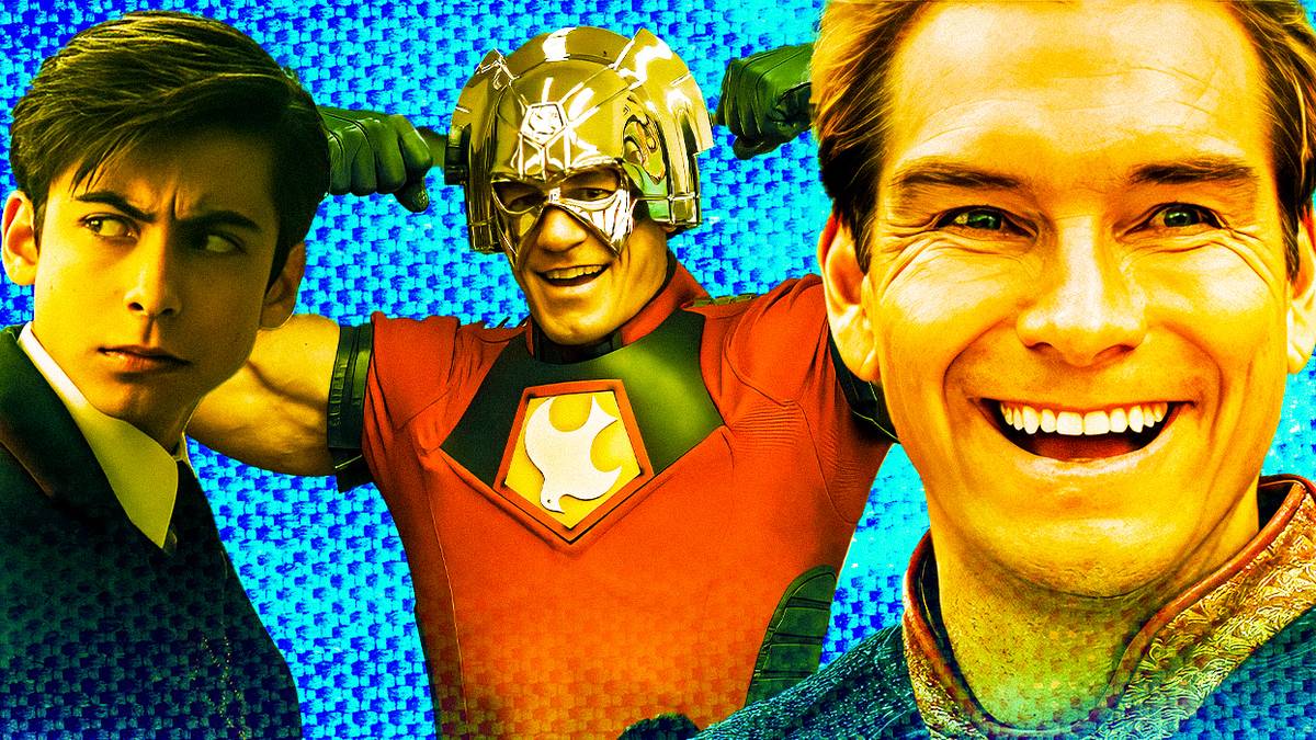 9 Edgy Superhero Shows That Break The Mold