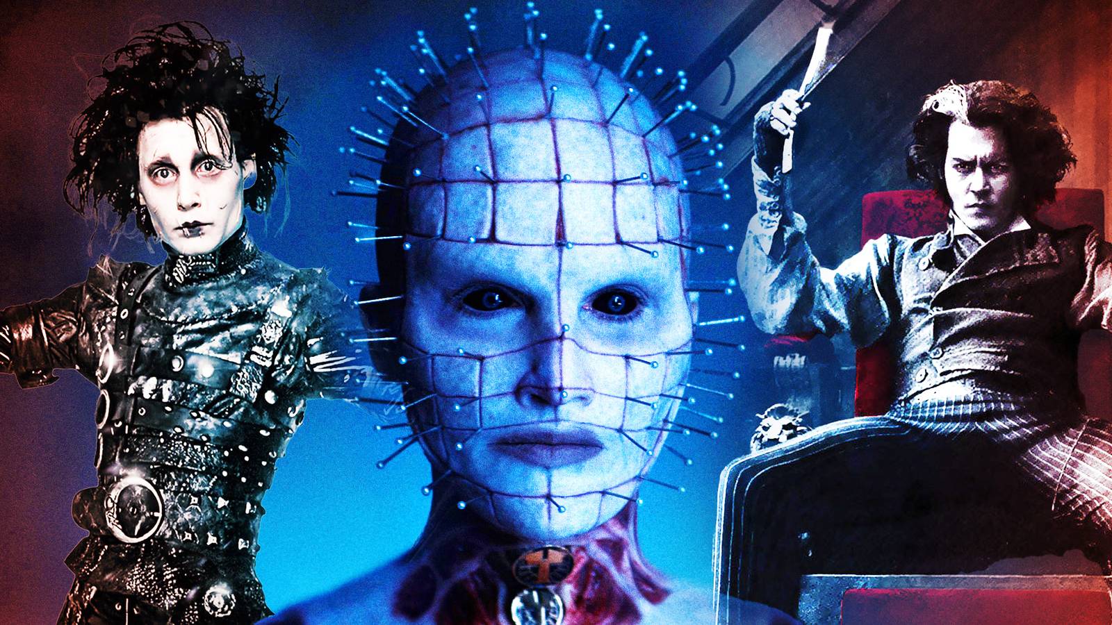 Wild Theory Connects A Beloved Tim Burton Movie To Hellraiser